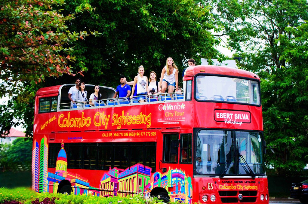 Sightseeing Tours in Sri Lanka | Explore with Overa Tours