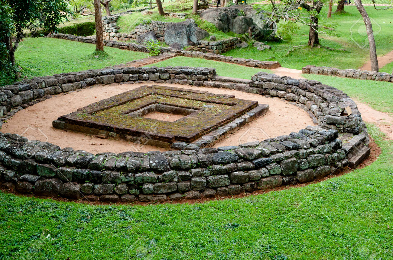 Sigiriya Rock Fortress Sri Lanka | Sigiriya Tours in Sri Lanka