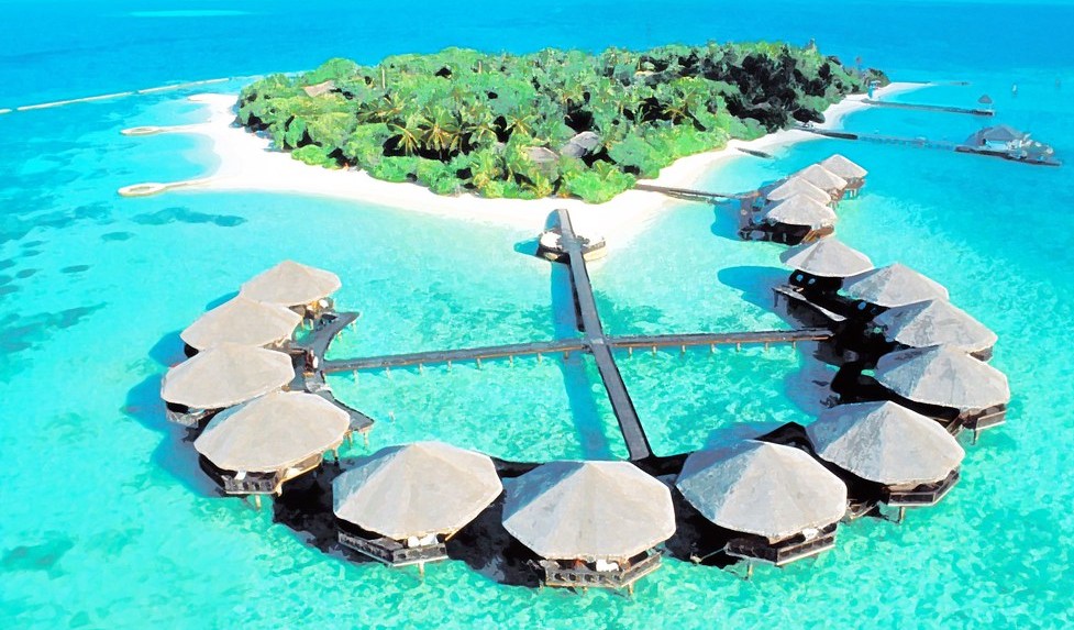 The Best Places to Visit in Maldives | Tourist Attractions in Maldives