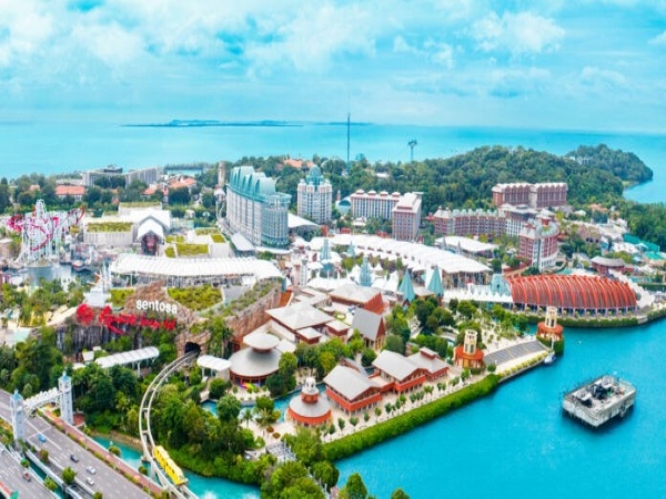 Sentosa Island | Overa Tours
