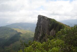 Hanthana Mountain Sri Lanka for Trekking and Hiking