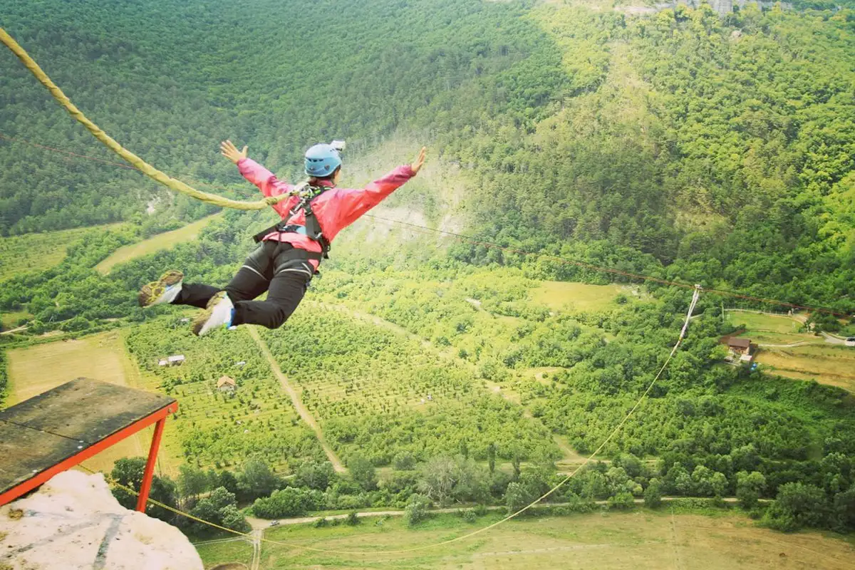 Adventurous Things to Do in Malaysia