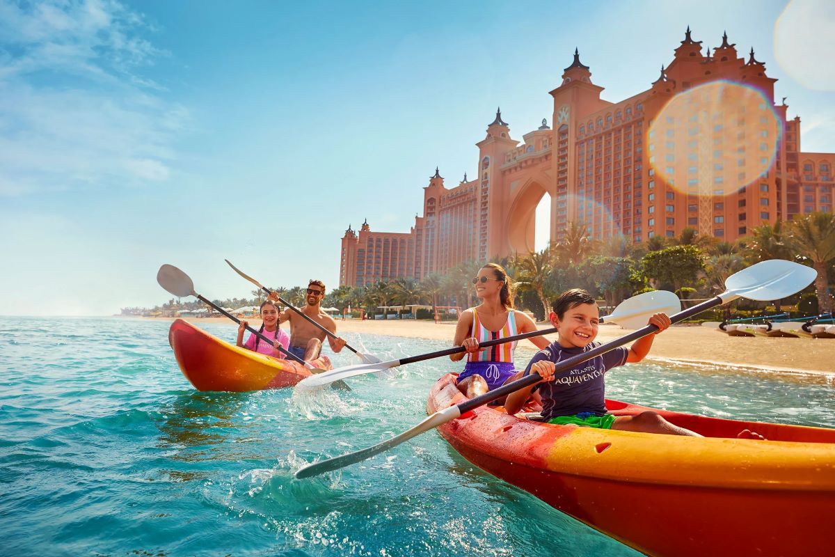 Adventure Activities in Dubai