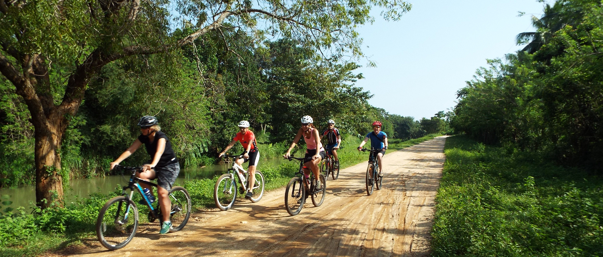 Cycling in Sri Lanka | Best Cycling Packages with Overa Tours